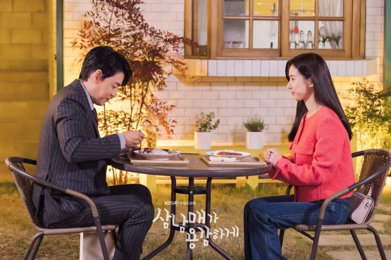 Kim So Eun Finds Comfort In Kim Seung Soo After Her Bad Breakup In ...