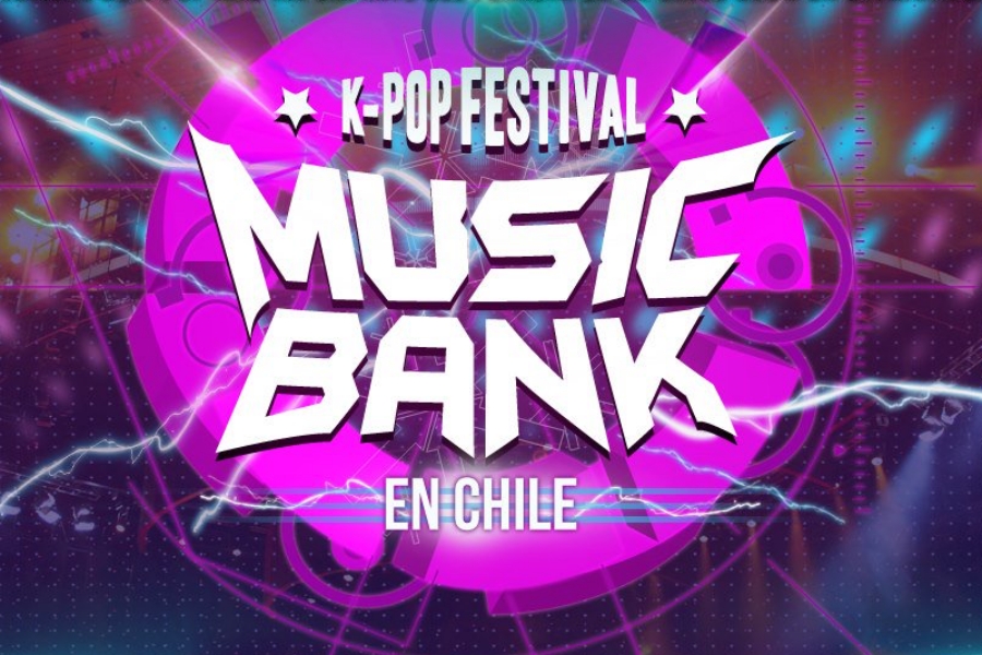 "Music Bank In Chile" Cancelled Midway Through Due To Safety Concerns ...