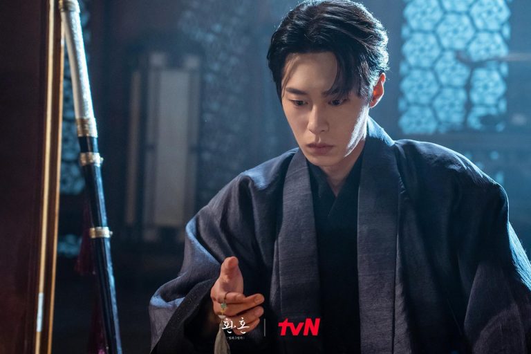 Lee Jae Wook Returns As A Heartbroken Monster In “Alchemy Of Souls” Part 2