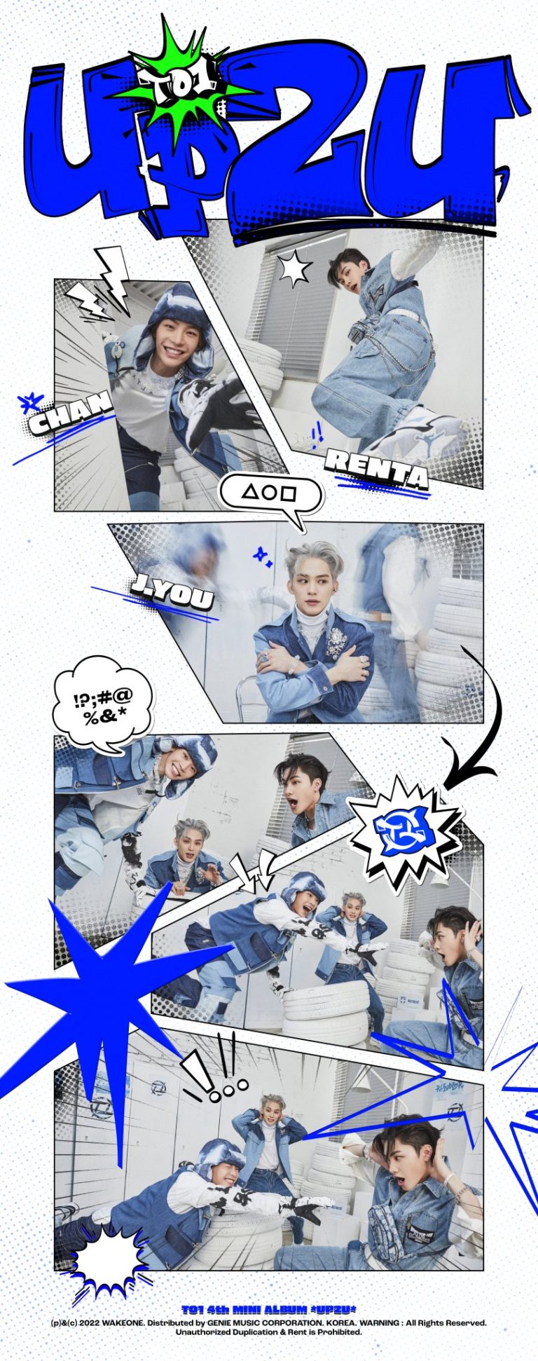 Watch: TO1 Plays A Lively Game Of "Freeze Tag" In Hype New Comeback MV ...