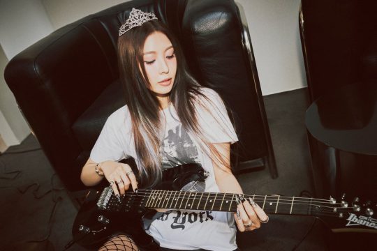 Watch: BoA Is A Force To Be Reckoned With In Powerful "Forgive Me ...