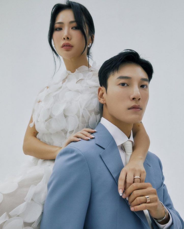 Dancer Honey J Shares Breathtaking Wedding Photos With Her Fiancé Ahead ...
