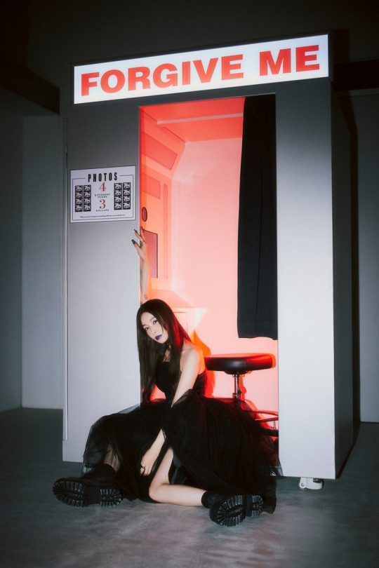 Watch: BoA Is A Force To Be Reckoned With In Powerful "Forgive Me ...