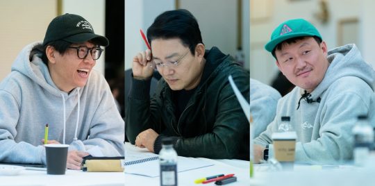 "The Outlaws" Introduces New Villains And Star-Studded Lineup At Script ...