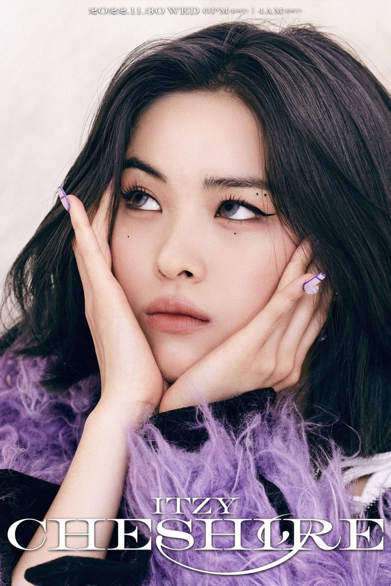 Update: ITZY Drops D-Day Teaser For "Cheshire" Comeback | Soompi