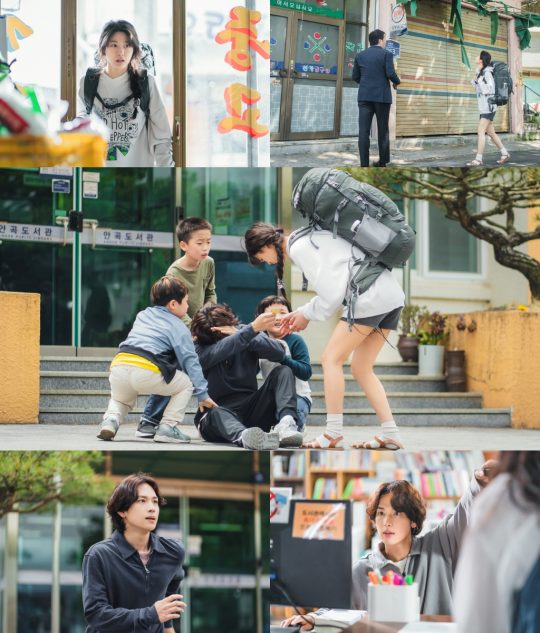 Im Siwan And Seolhyun Get Off To A Rocky Start In New Romance Drama ...