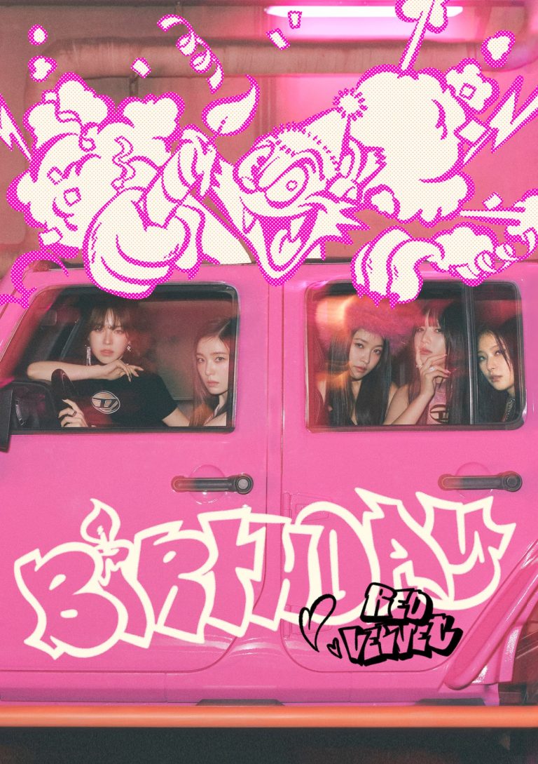 Update: Red Velvet Drops Intriguing MV Teaser Ahead Of "Birthday ...