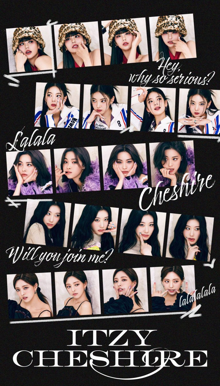 Update: ITZY Drops D-Day Teaser For "Cheshire" Comeback | Soompi