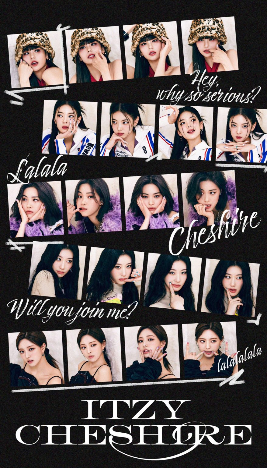 Update: ITZY Drops D-Day Teaser For "Cheshire" Comeback | Soompi