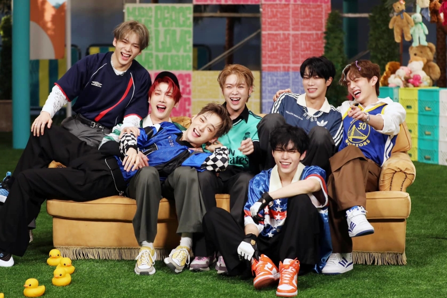 VERIVERY Smashes Their 1st-Week Sales Record With "Liminality – EP.LOVE ...