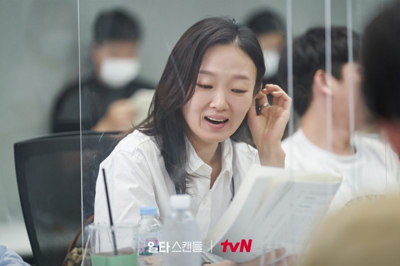 Jeon Do Yeon, Jung Kyung Ho, And More Impress With Chemistry At 1st ...