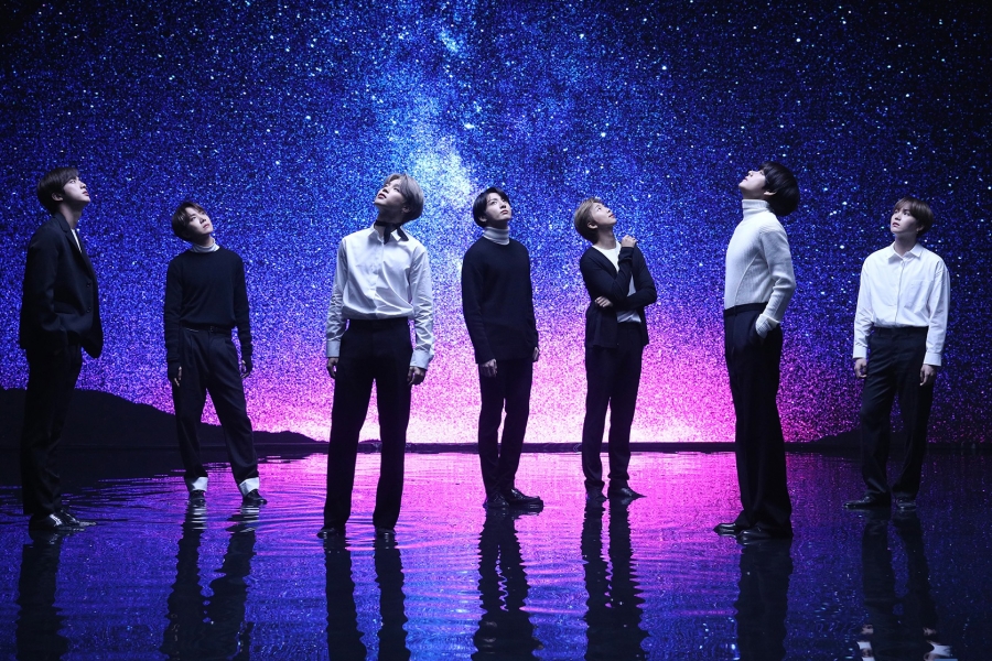BTS's "We Are Bulletproof : The Eternal" Is Their Latest MV To Surpass ...
