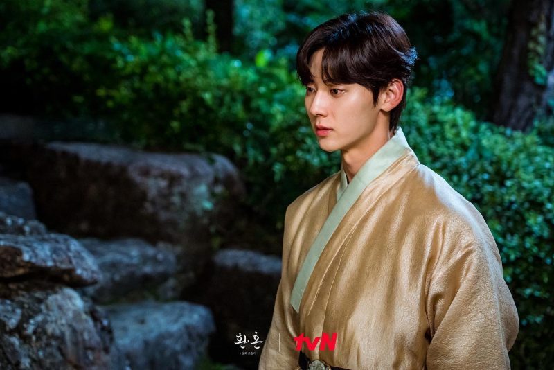 Hwang Minhyun Returns To “Alchemy Of Souls” Bearing A Pain Unlike Any ...