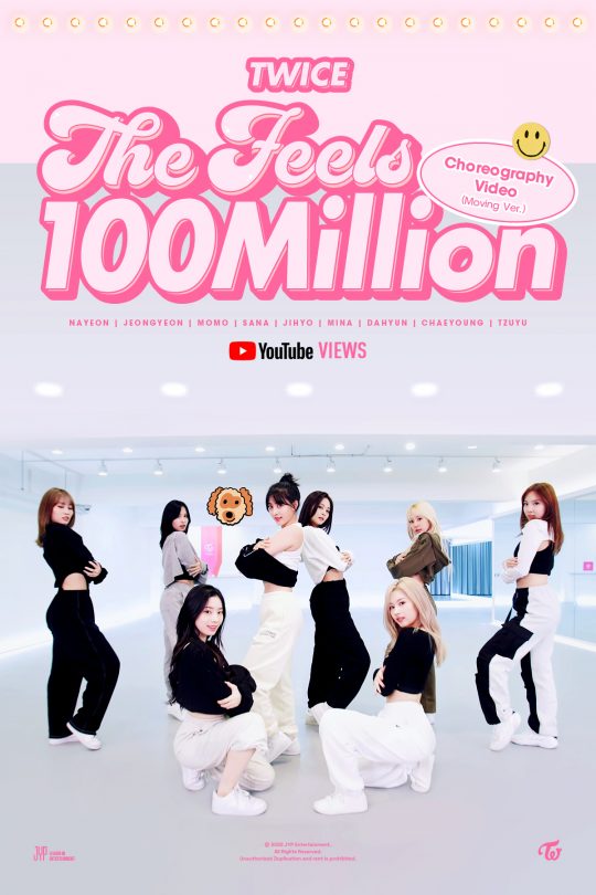 TWICE Surpasses 10 Million Cumulative Album Sales In Korea + Hits 100 ...