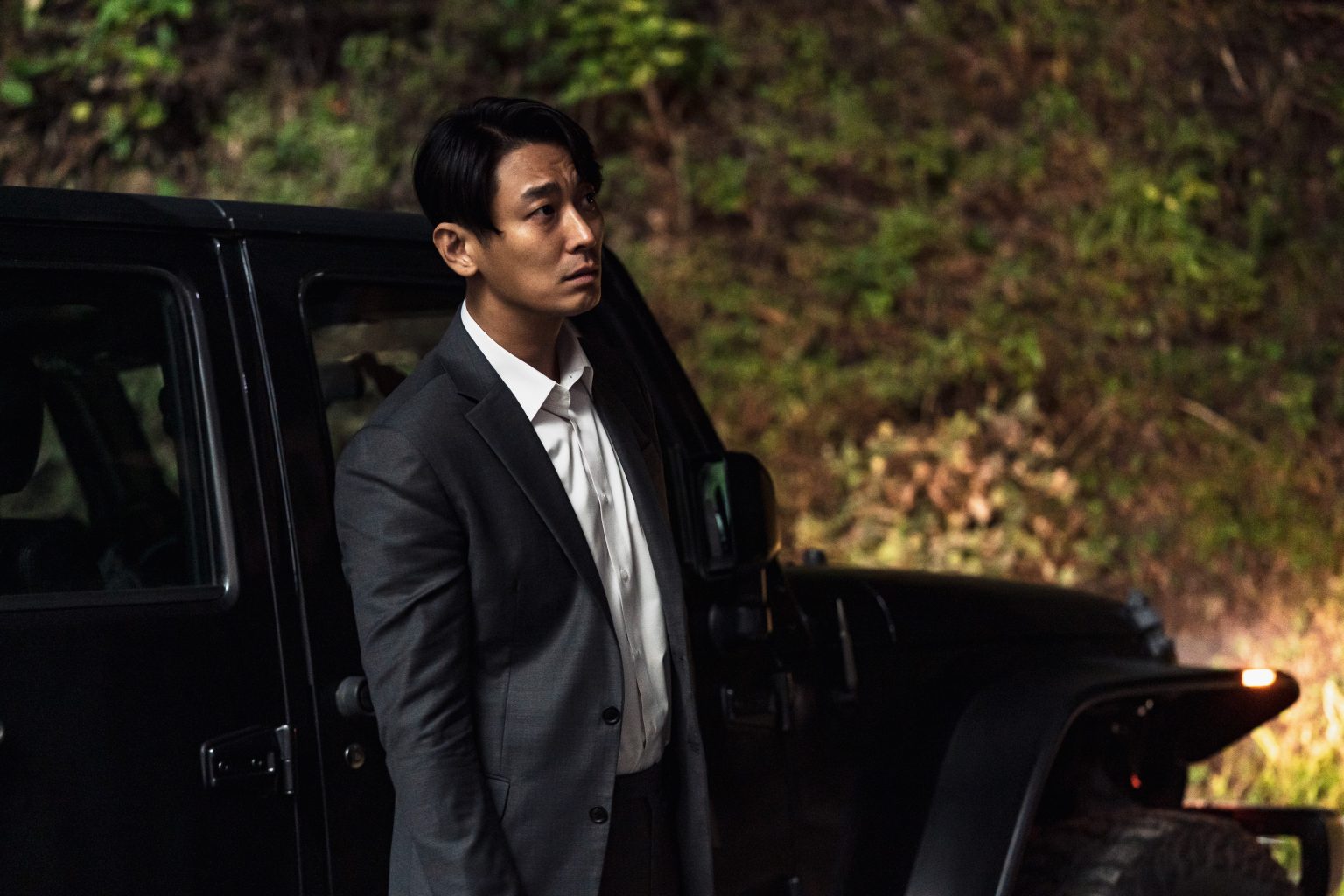 Joo Ji Hoon Is A Fearless Private Detective Disguised As A Prosecutor ...