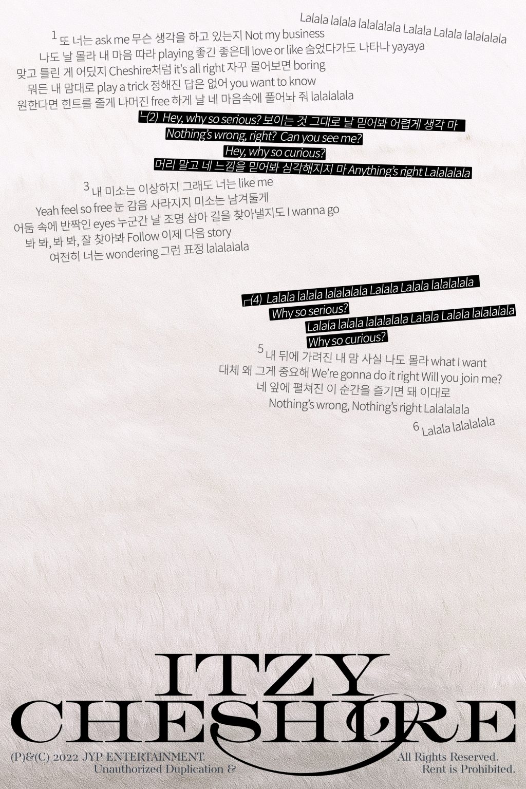 Update: ITZY Drops D-Day Teaser For "Cheshire" Comeback | Soompi