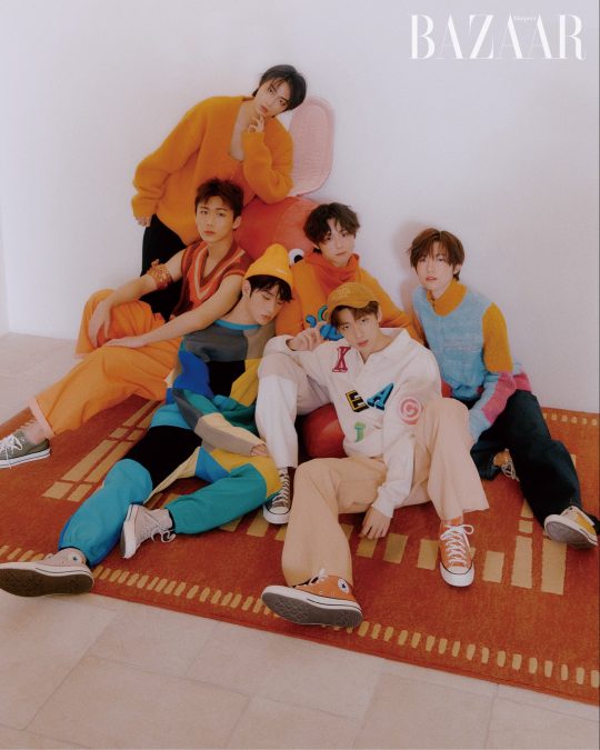 DKZ (Formerly DONGKIZ) Reflects On Their 1st-Ever Music Show Win, What ...