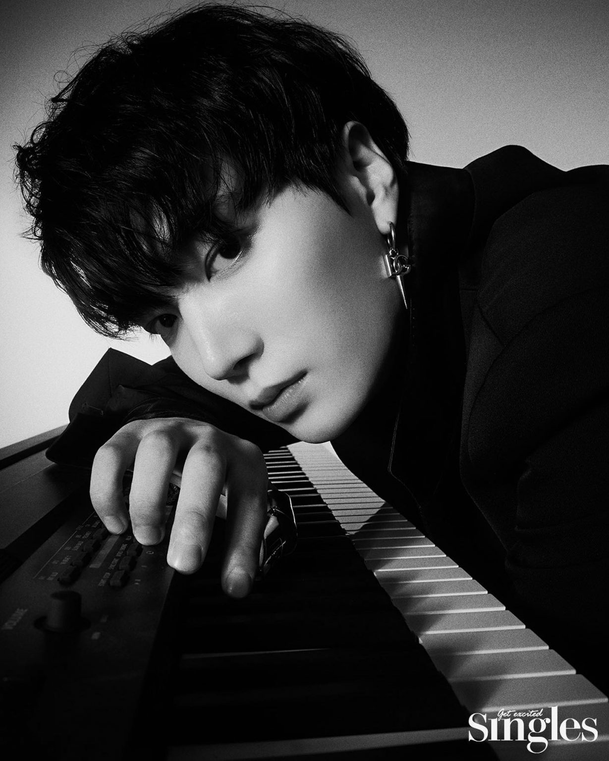 Kim Jonghyeon (JR) On Being Nervous For His Solo Debut, His Mindset As ...