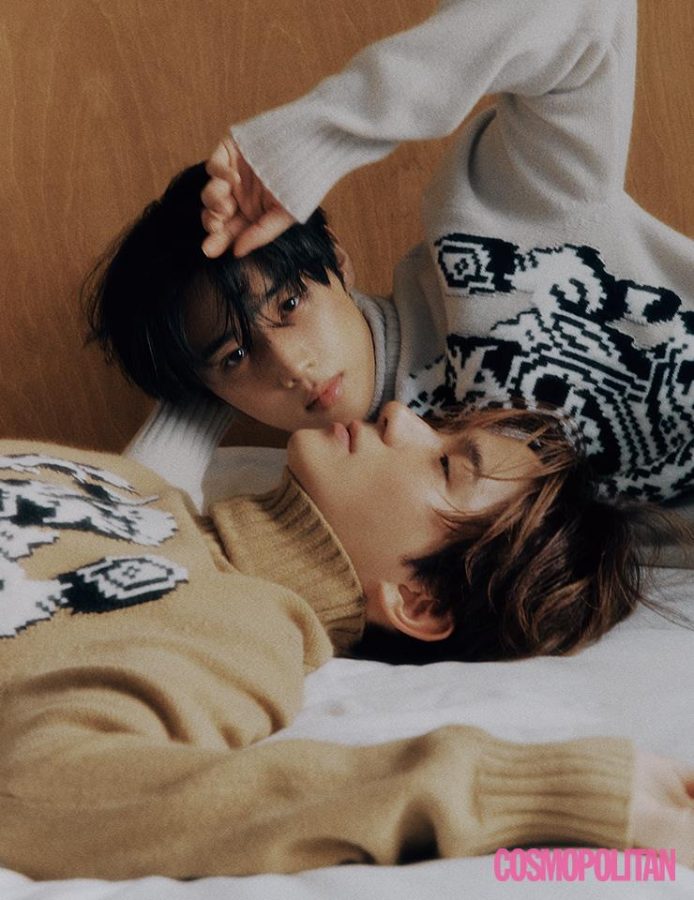 THE BOYZ’s Hyunjae And Sunwoo Reflect On Their 5 Years Since Debut, What They Always Want To ...
