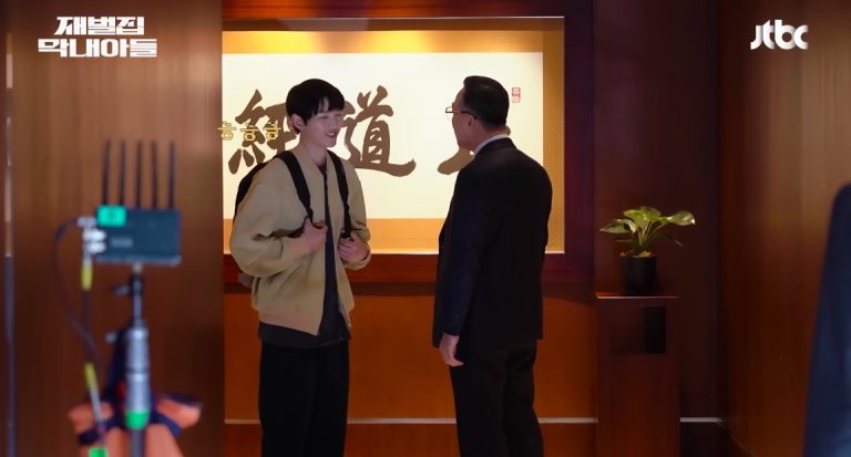 Watch: Song Joong Ki And Lee Sung Min Can't Get Through Their Lines ...