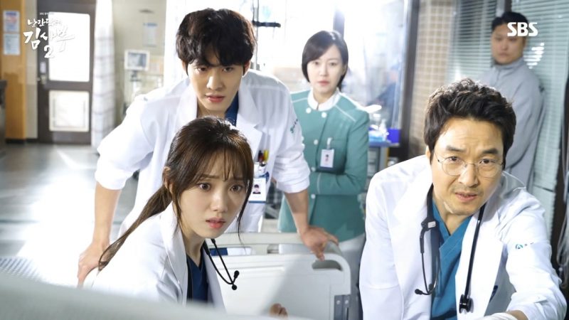 Superheroes Wearing Scrubs: 8 Medical K-Dramas That Are Good For The ...