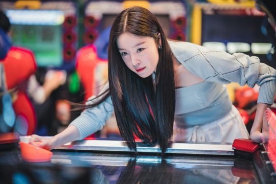 Han Sun Hwa Previews Changes To Come With Her Character's Return In ...