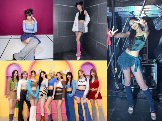Ready For Winter: 12 Fashion & Hair Trends From K-Pop Stars | Soompi