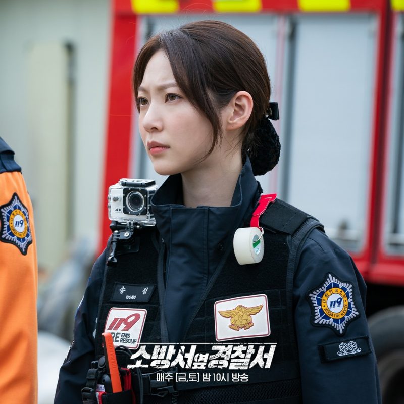 El Trabajo En Equipo De Kim Rae Won Son Ho Jun Y Gong Seung Yeon Es Puesto A Prueba Tras Un