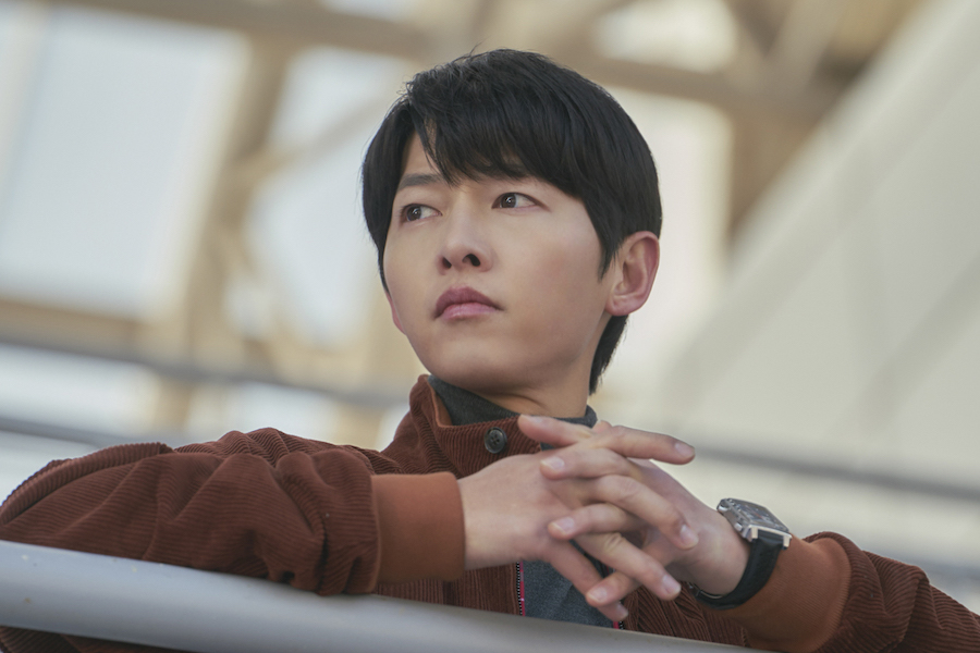 Exclusive Interview Song Joong Ki Talks About His Reborn Rich Exclusive Interview Song Joong Ki Talks About His Reborn Rich