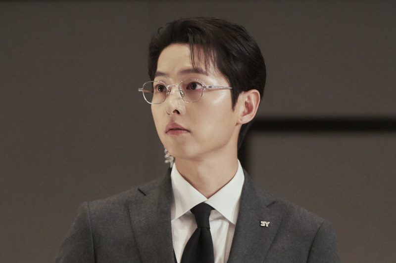 Exclusive Interview: Song Joong Ki Talks About His “Reborn Rich ...