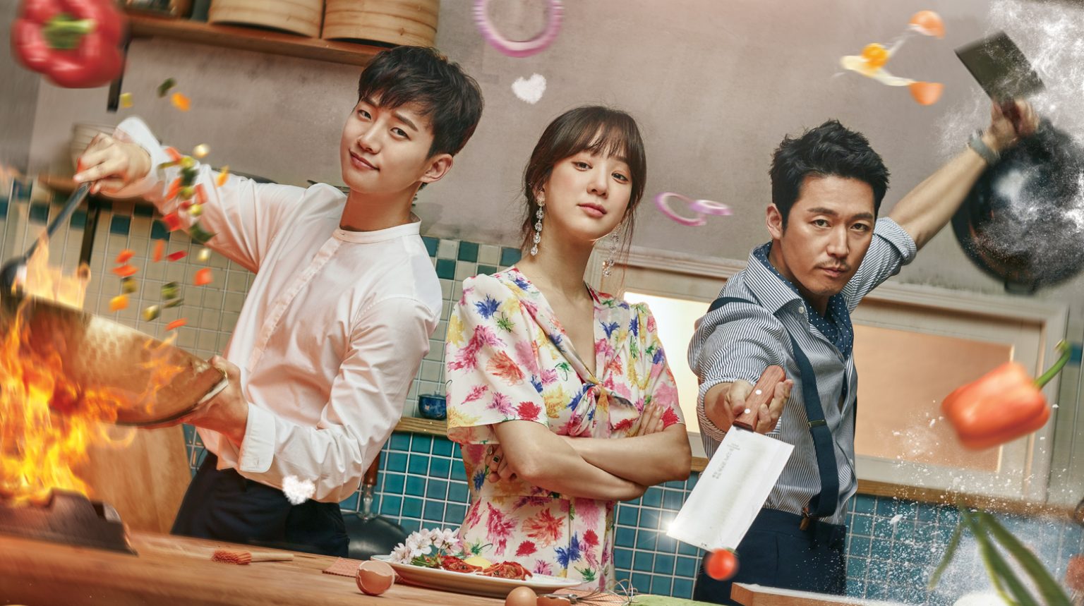 Are You Being Served? 7 K-Drama Master Chefs Who Own The Kitchen | Soompi