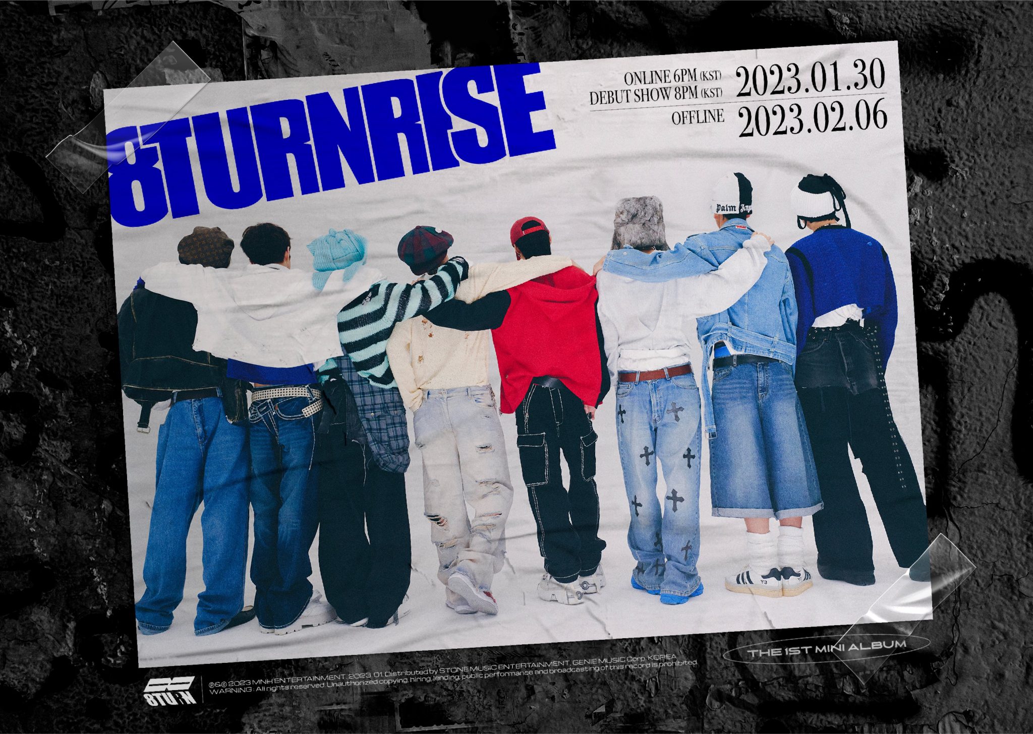 Watch: MNH Entertainment’s New Boy Group 8TURN Unveils Their Charms In ...