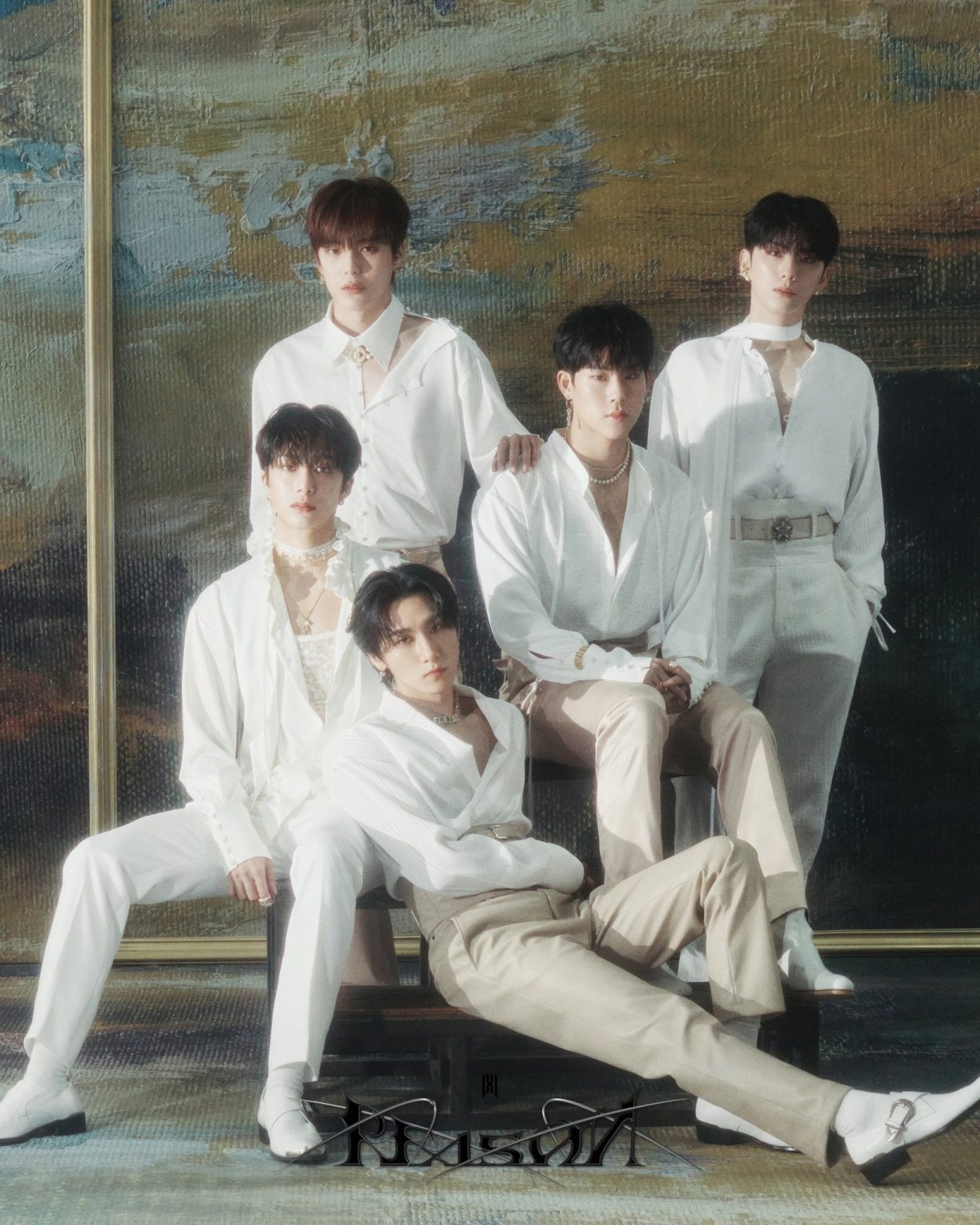 Update: MONSTA X Reveals Sneak Peek Of All The Songs On "REASON" | Soompi