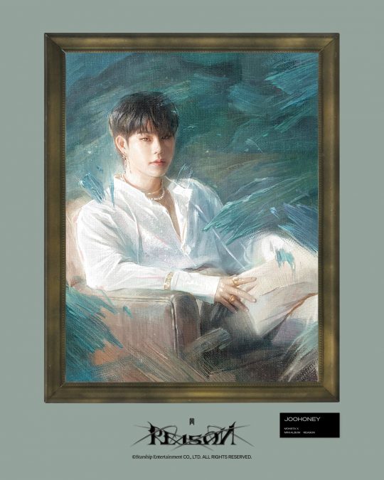 Update: MONSTA X Reveals Sneak Peek Of All The Songs On "REASON" | Soompi