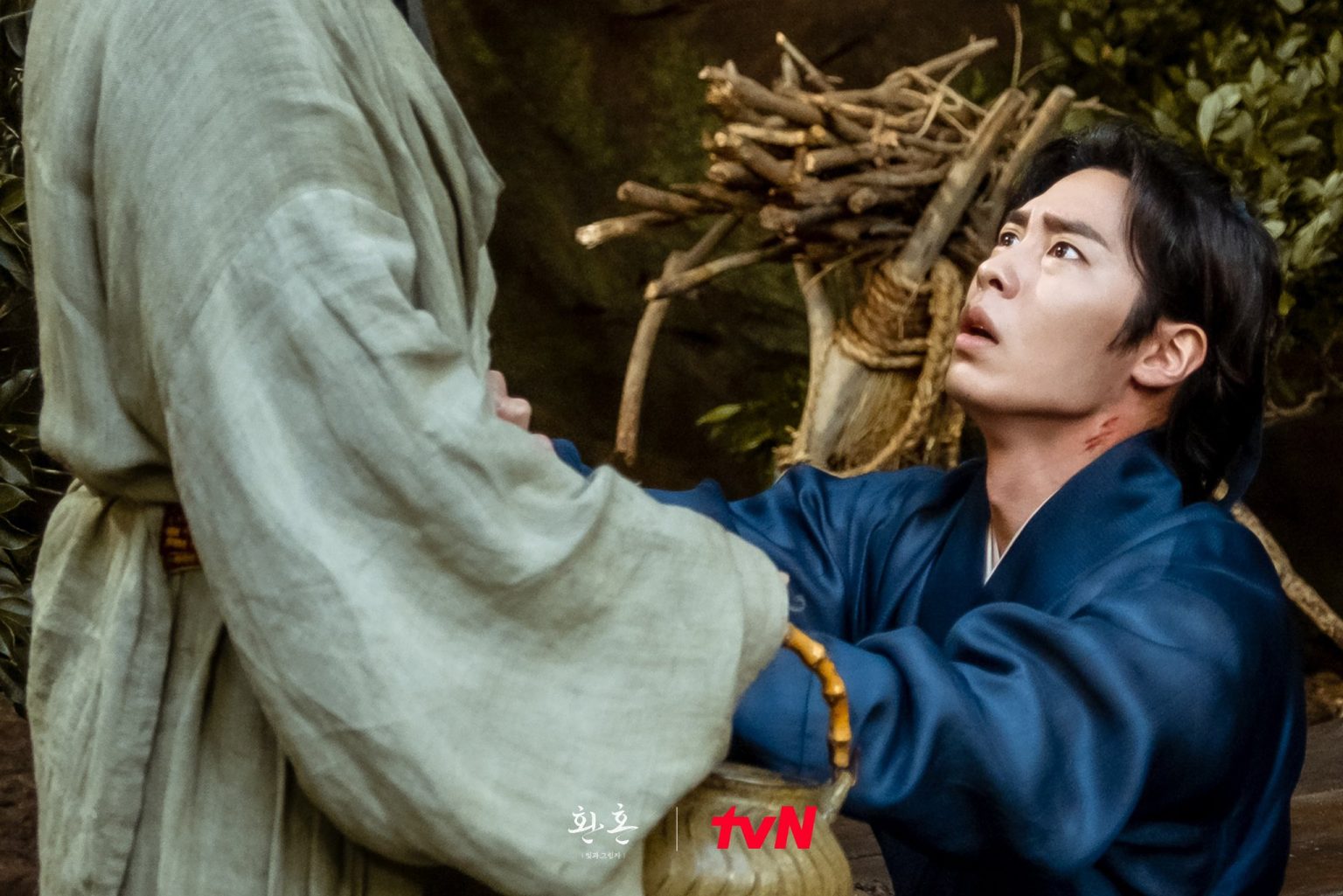 Lee Jae Wook Goes Dark In "Alchemy Of Souls Part 2" | Soompi