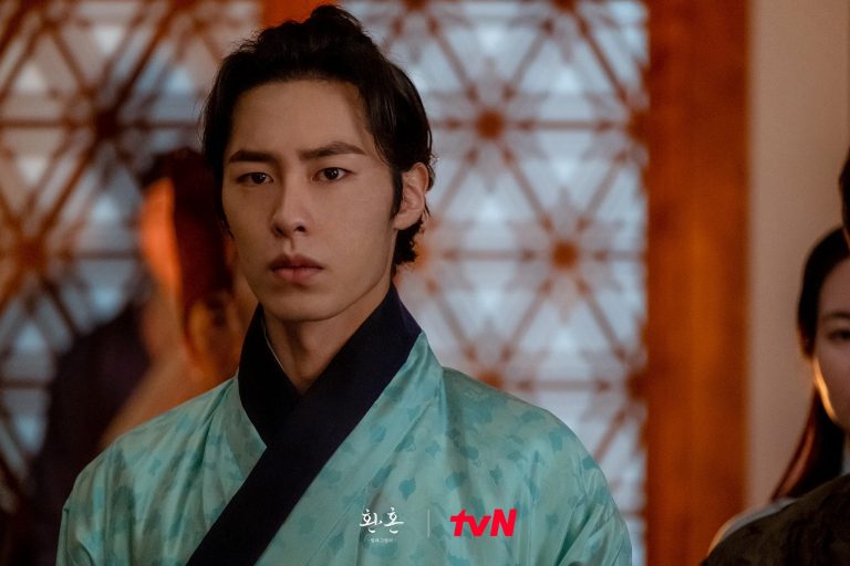 Lee Jae Wook Goes Dark In "Alchemy Of Souls Part 2" | Soompi