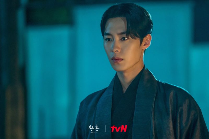 Lee Jae Wook Goes Dark In “Alchemy Of Souls Part 2” | Soompi