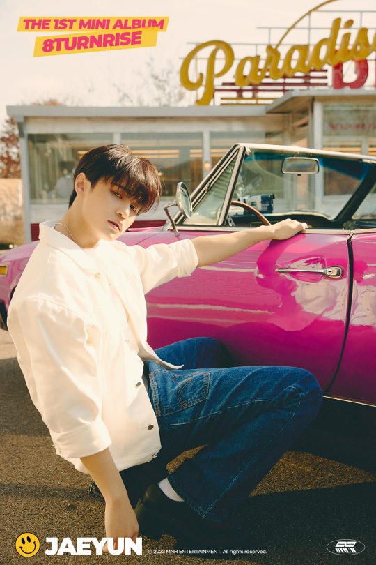 Watch: MNH Entertainment’s New Boy Group 8TURN Unveils Their Charms In ...