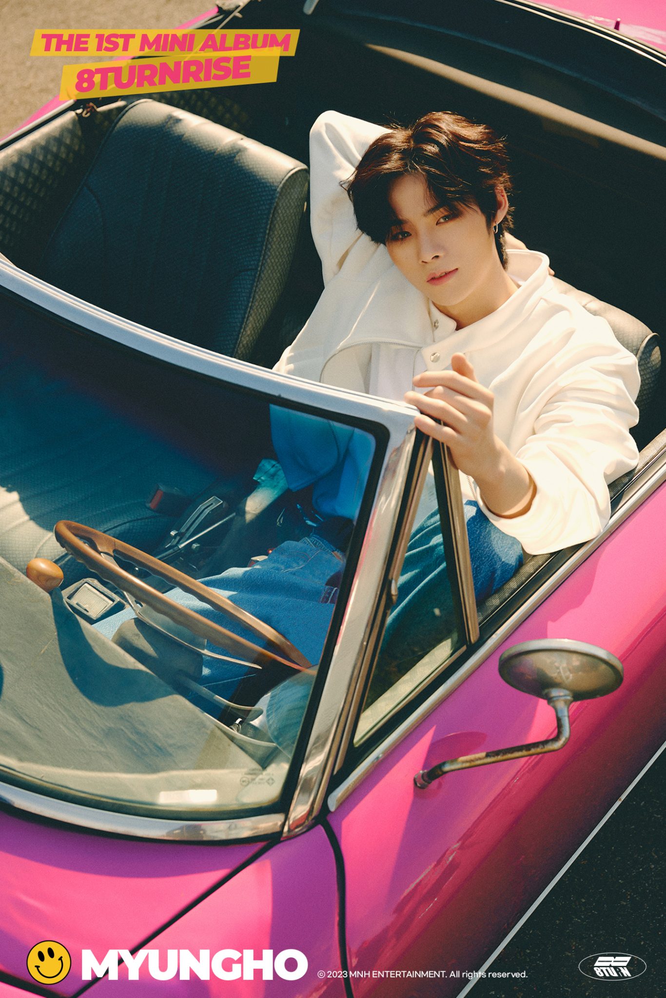 Watch: MNH Entertainment’s New Boy Group 8TURN Unveils Their Charms In ...