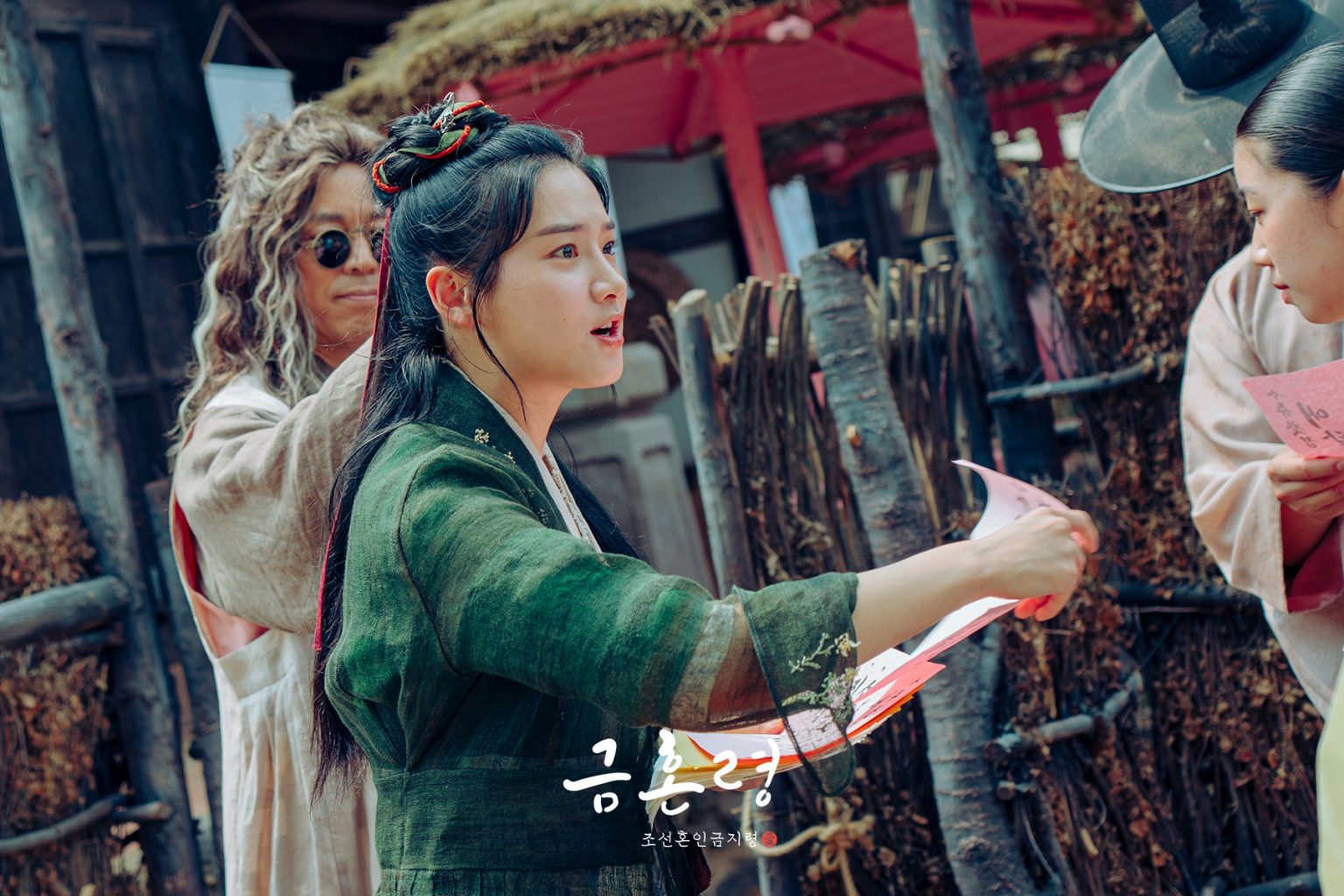 Park Ju Hyun and Choi Duk Moon Make An Amusing Comical Duo In "The ...