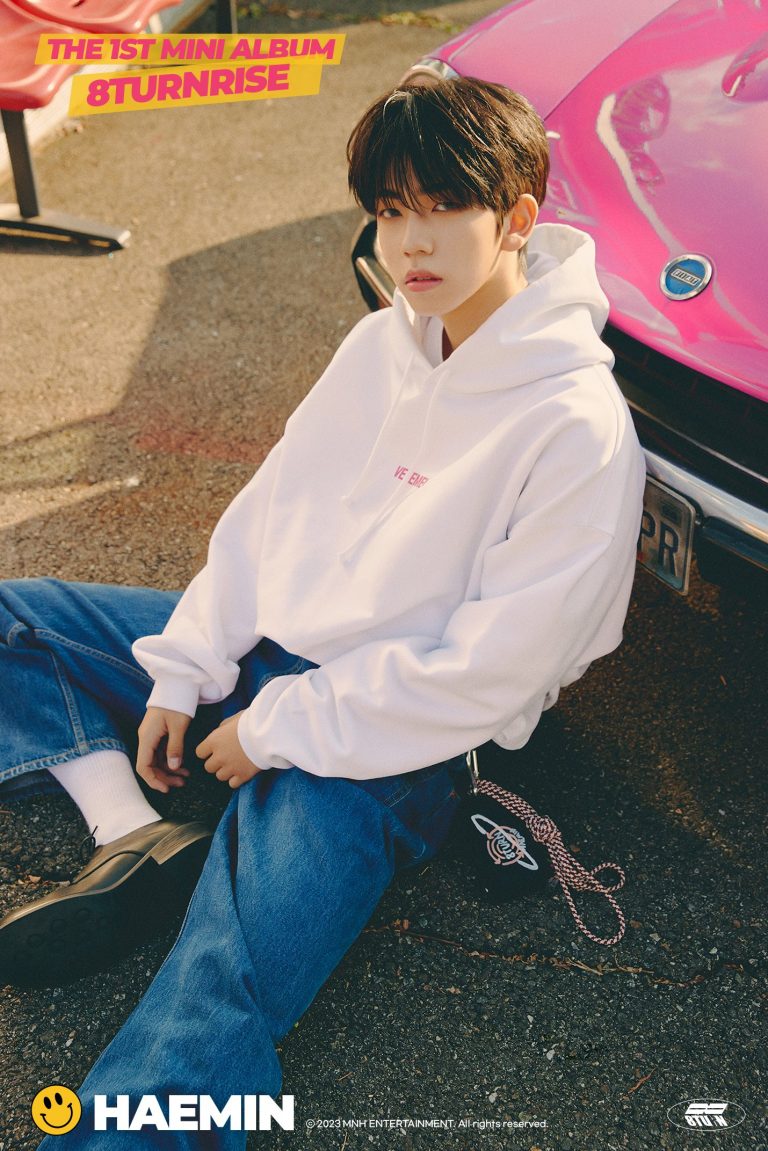 Watch: MNH Entertainment’s New Boy Group 8TURN Unveils Their Charms In ...