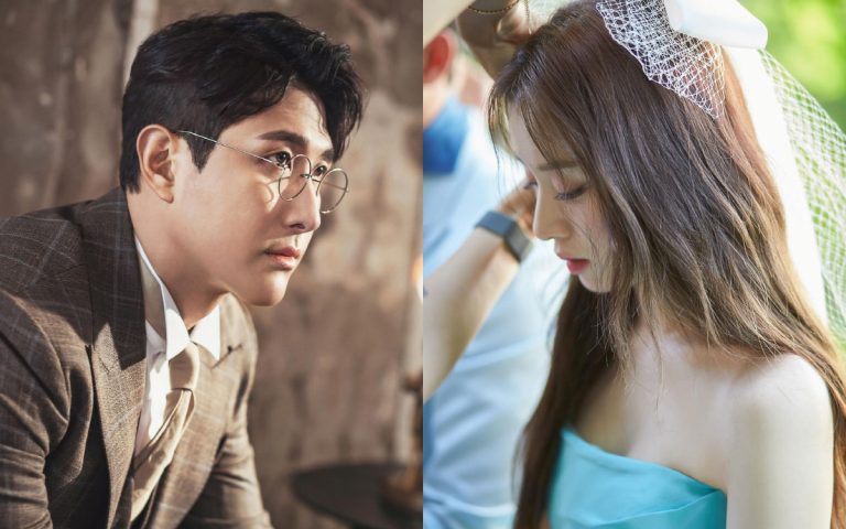 T-ara's Jiyeon And Hwang Jae Gyun Share Beautiful Wedding Photos | Soompi