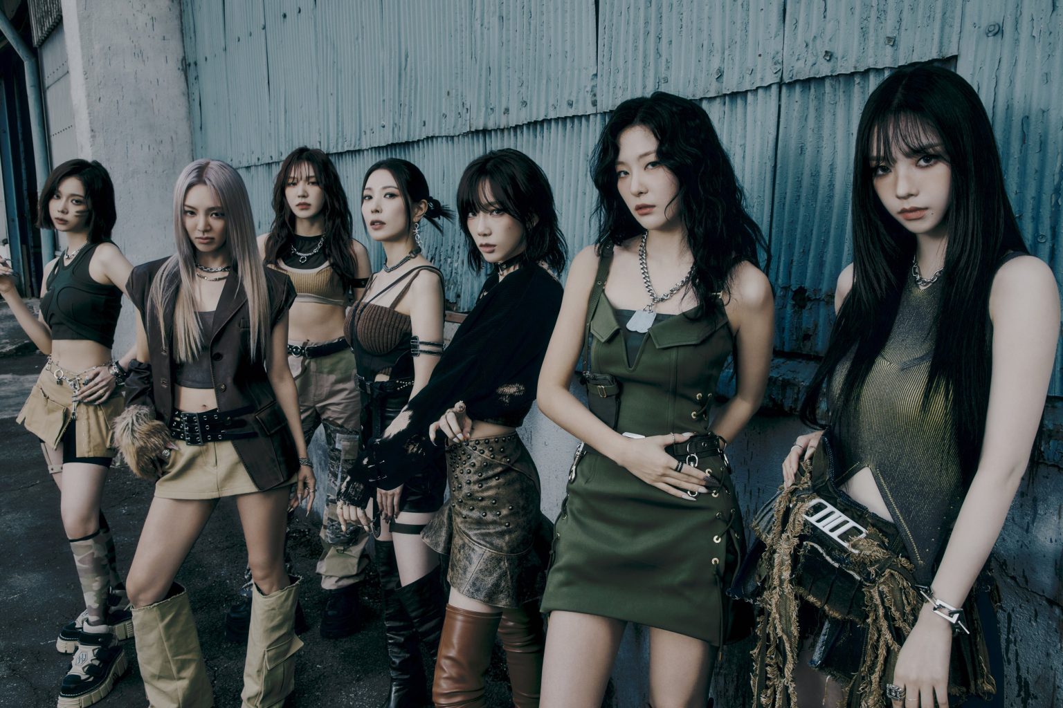 Update: GOT the beat Introduces Their Badass Squad In "Stamp On It" MV ...