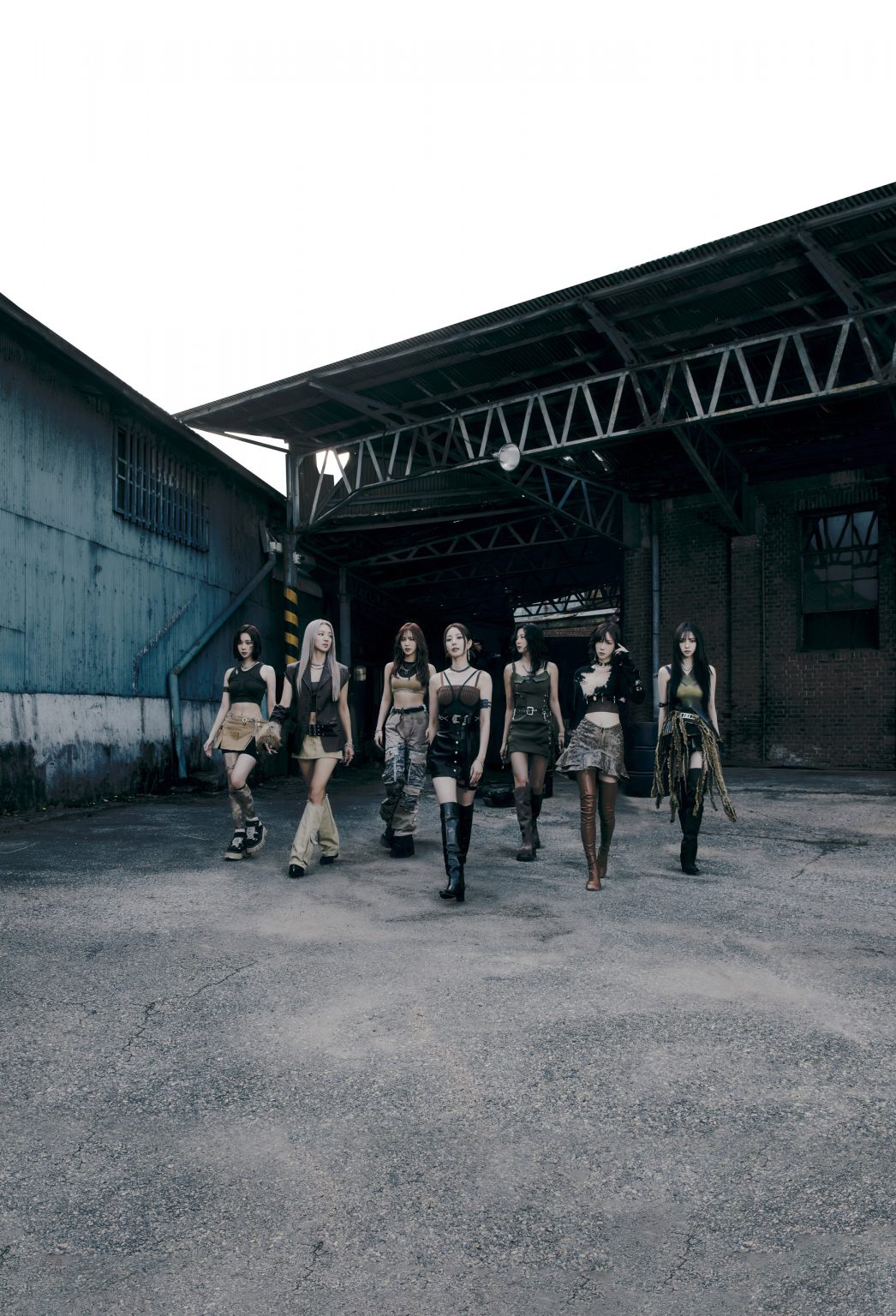 Update: GOT the beat Introduces Their Badass Squad In "Stamp On It" MV ...