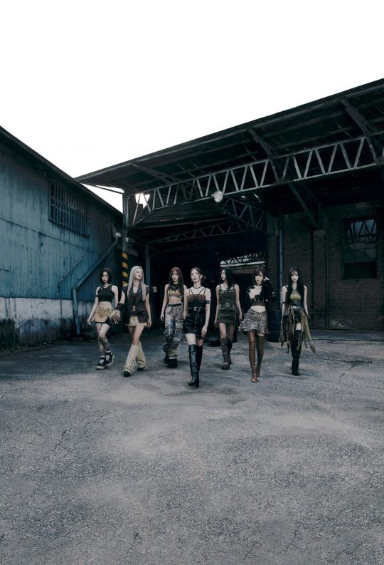 Update: GOT the beat Introduces Their Badass Squad In "Stamp On It" MV ...