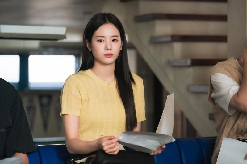 Jang Gyuri Shares Honest Feelings About Her First Major Television Role ...
