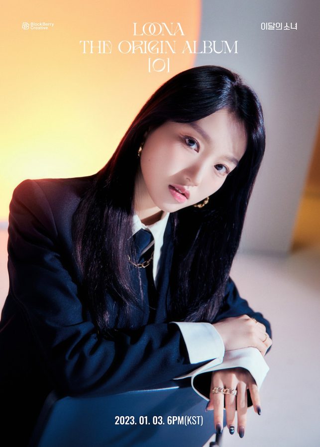 Update: LOONA’s Choerry Captivates In Comeback Teasers For “The Origin ...