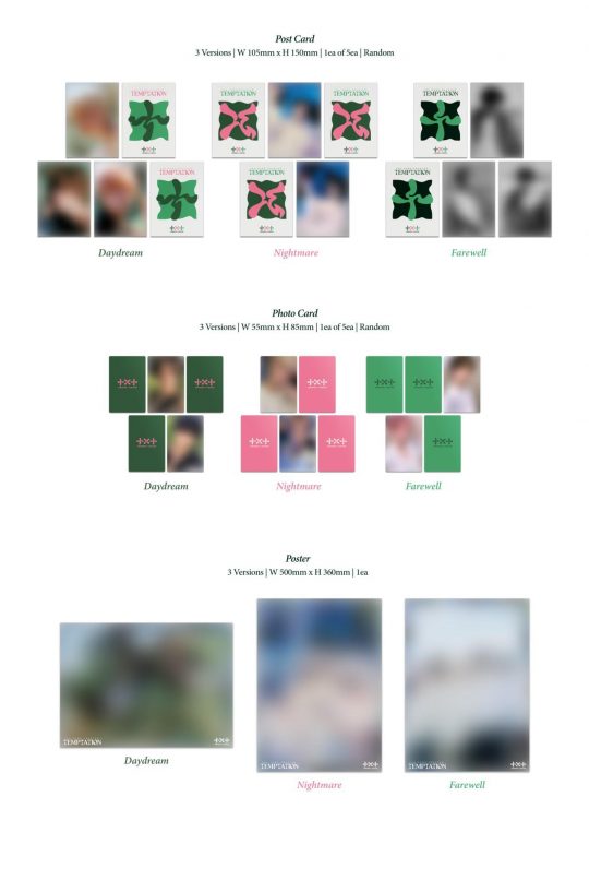 Update: TXT Drops Breathtaking "Daydream" Mood Teaser For "The Name ...