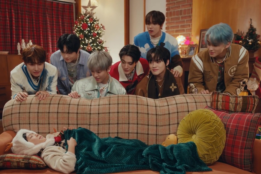 Watch: NCT DREAM Warms Hearts In Sweet MV For "Candy" Remake | Soompi