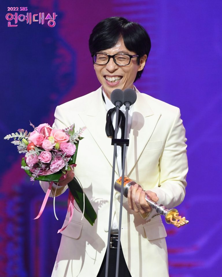 Winners Of The 2022 SBS Entertainment Awards | Soompi